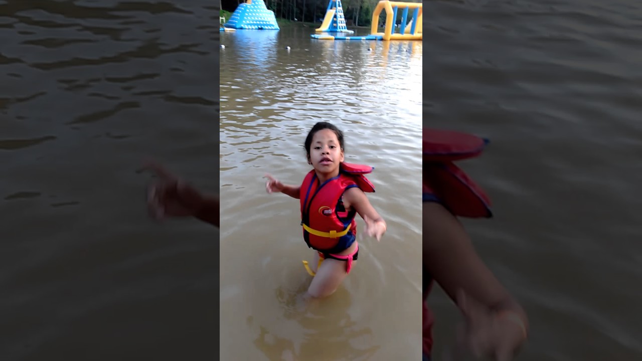 Funniest water park ever part 1 - YouTube