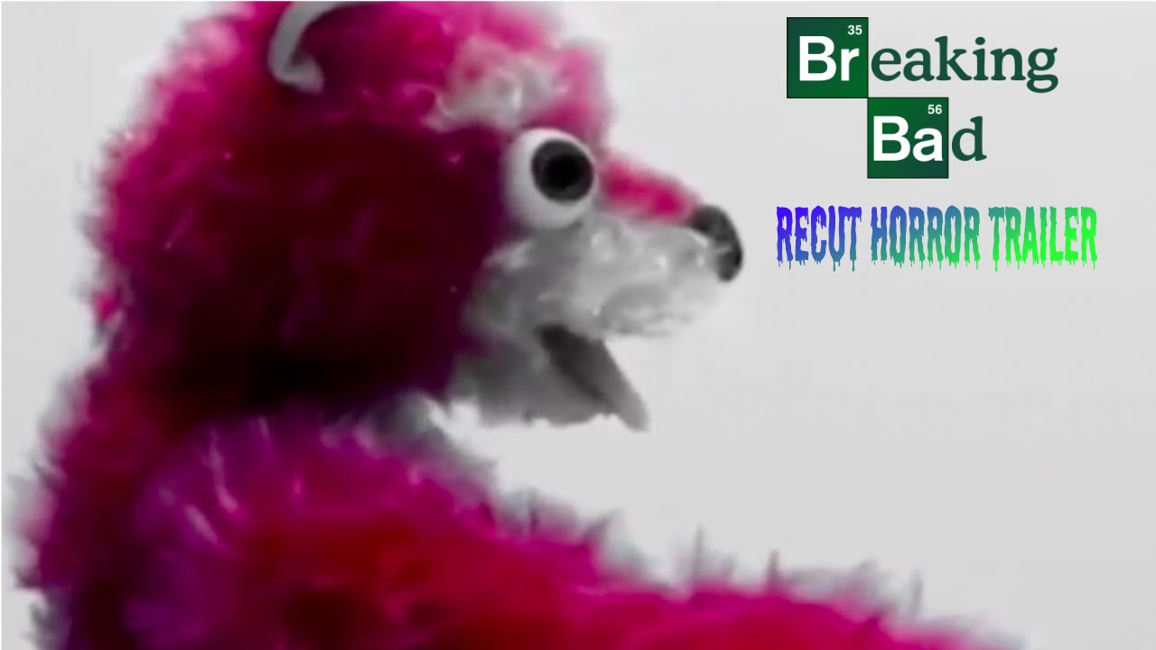 Breaking Bad: Recut Trailer (Horror) - YouTube