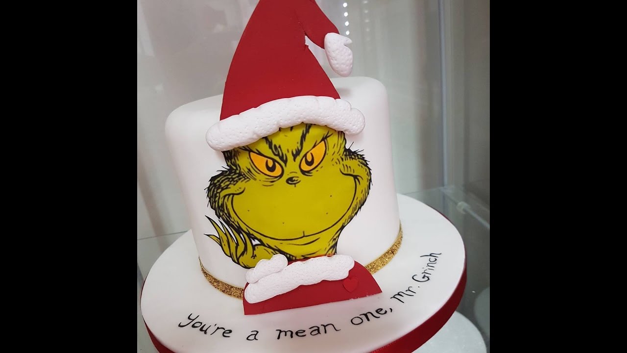 Grinch inspired amazing,cupcakes,elaborate Whoville cakes,these treats ...