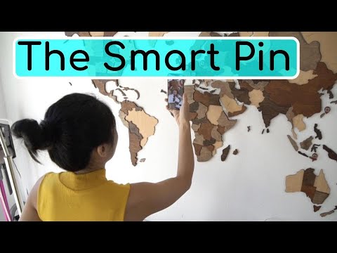 Introducing the Smart Pin - YouTube