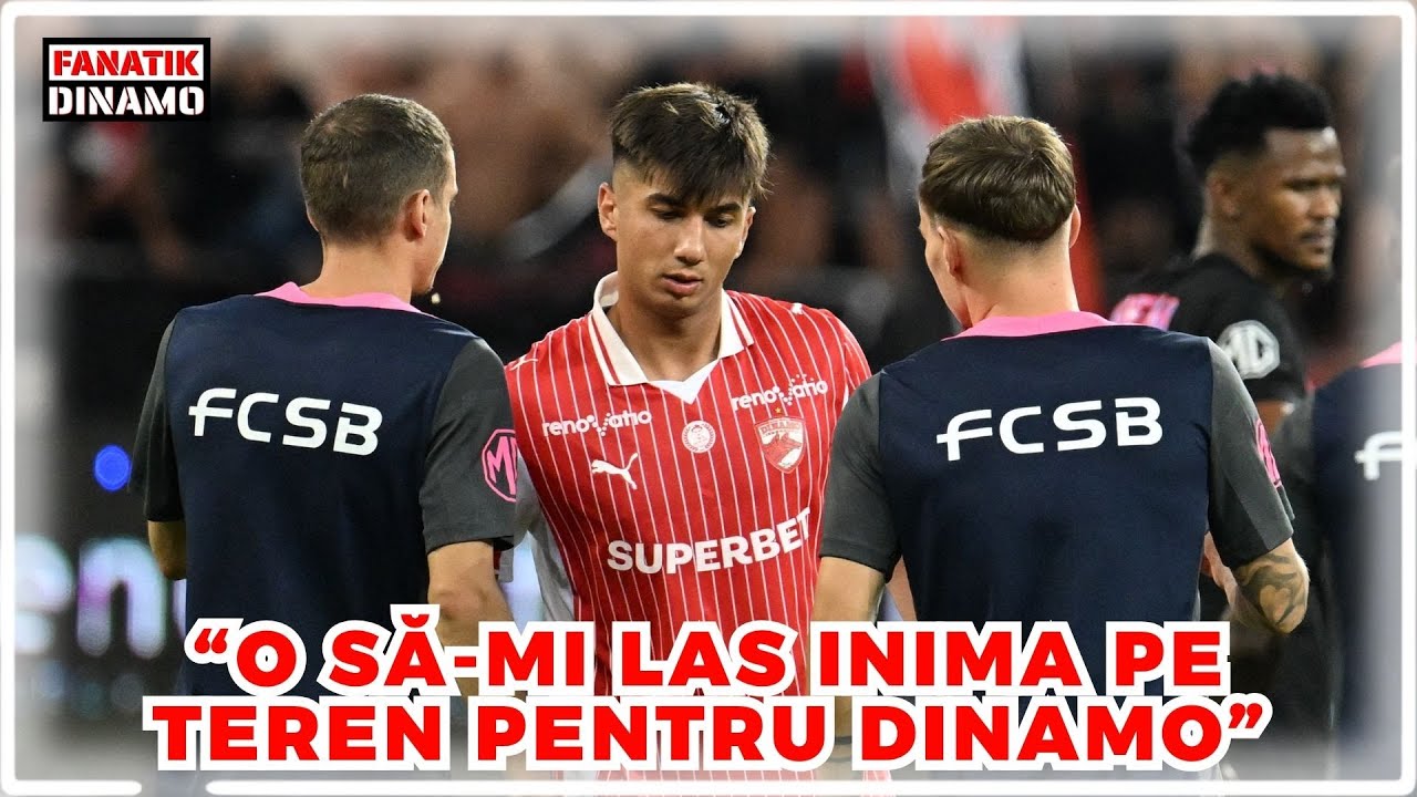 Alex Musi, RECORD FABULOS in Dinamo - FCSB 4-3: “ATUNCI A FOST CEL MAI ...