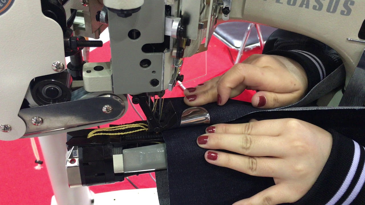 Pëgasus FV205 Jiam 2016 - YouTube