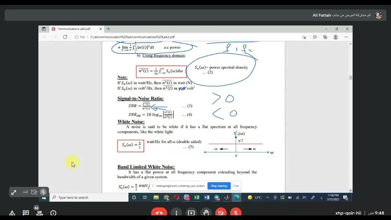 Experiment No 2Noise Generator - YouTube