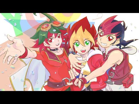 kippnapped the sandy claws yuga yuma and yuya's evil plan - YouTube