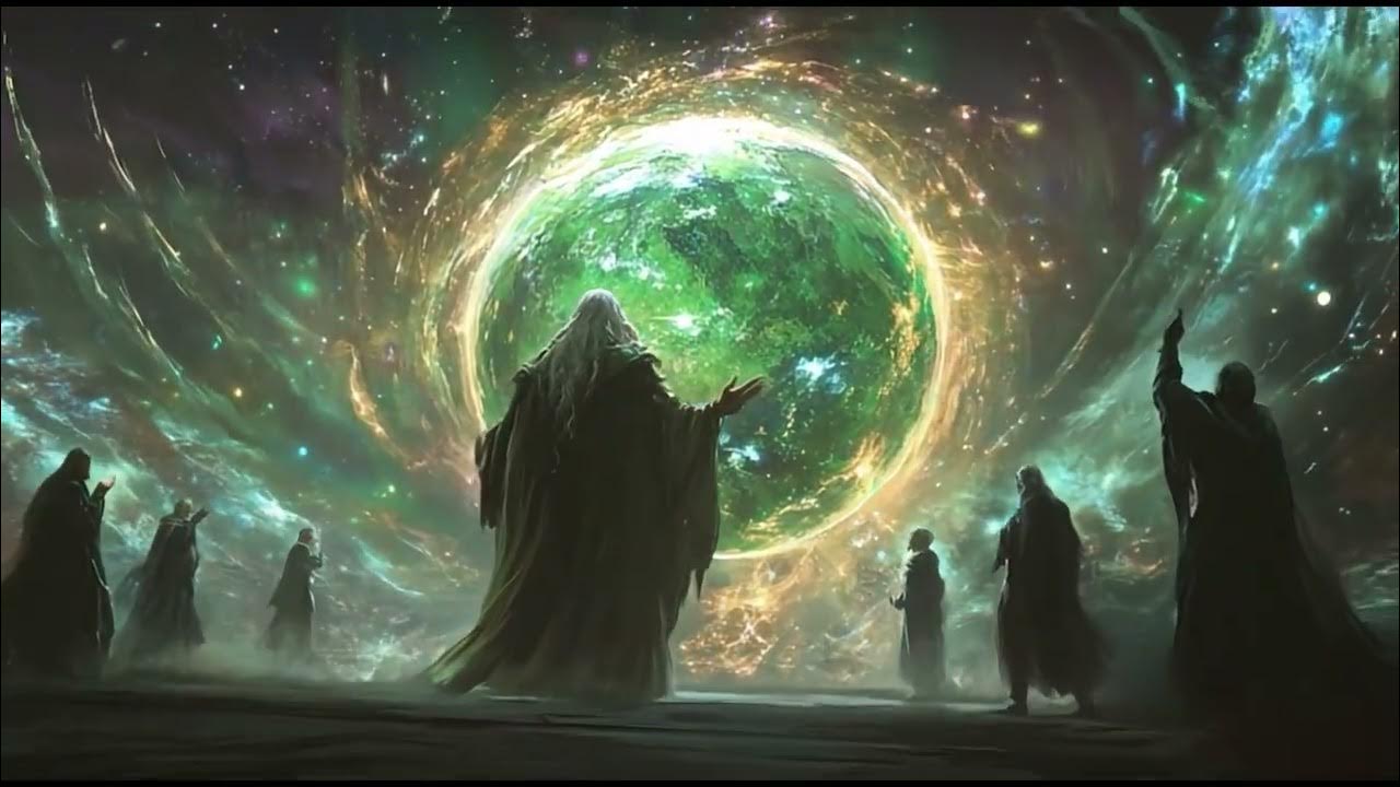The Silmarillion - Ainulindalë - Music of the Ainur - YouTube