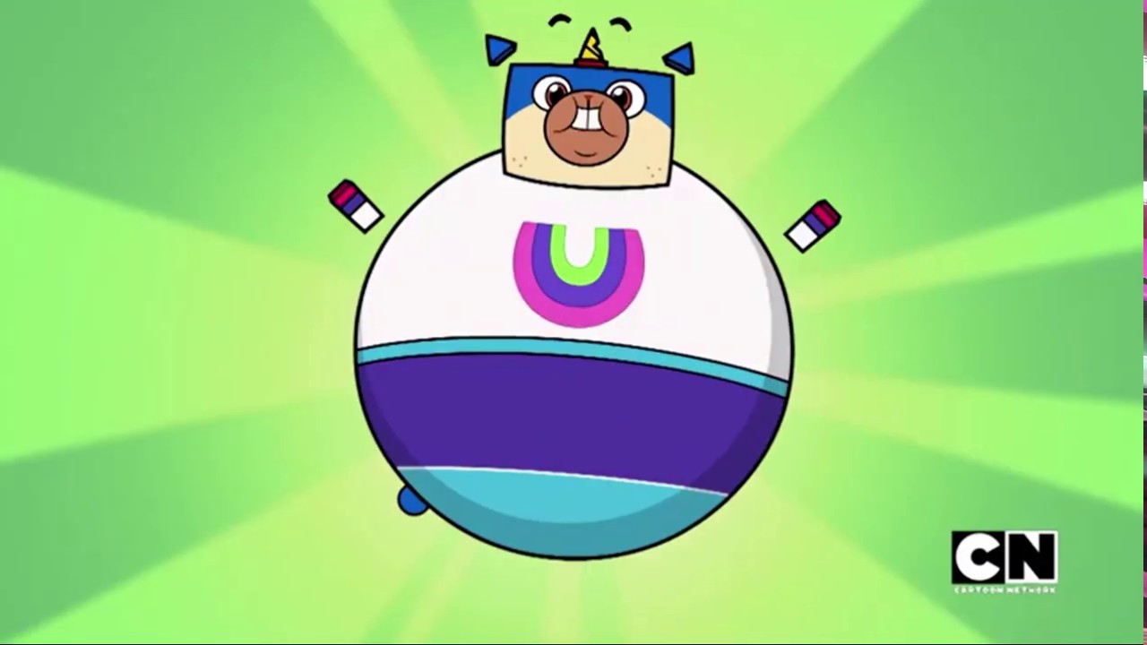 Unikitty! - I'm Puppycorn, I Wanna Fill My Tum! - YouTube