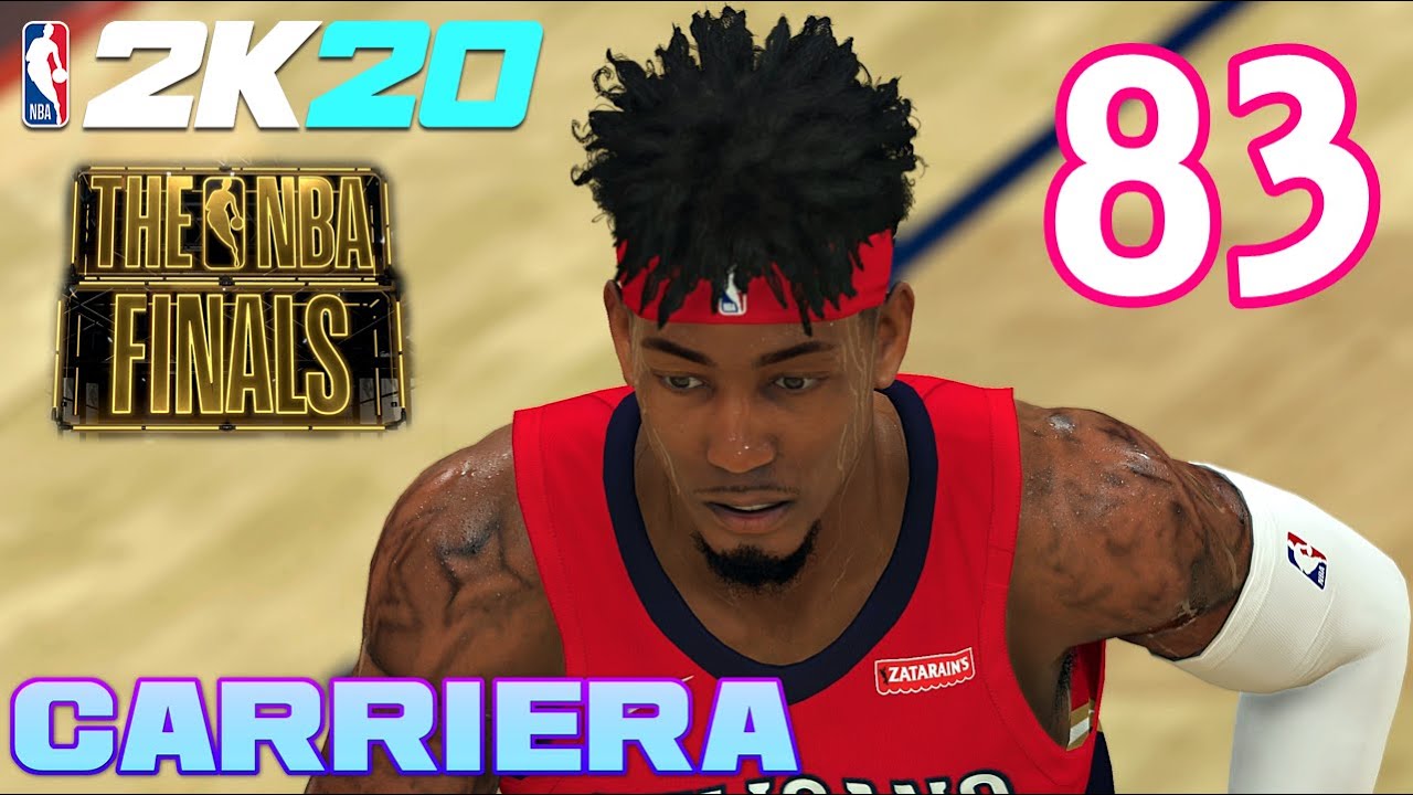 CHE SUDATA! - NBA 2K20 ITA MY CAREER PLAYOFF - Ep.83 - Gameplay PS4 ...