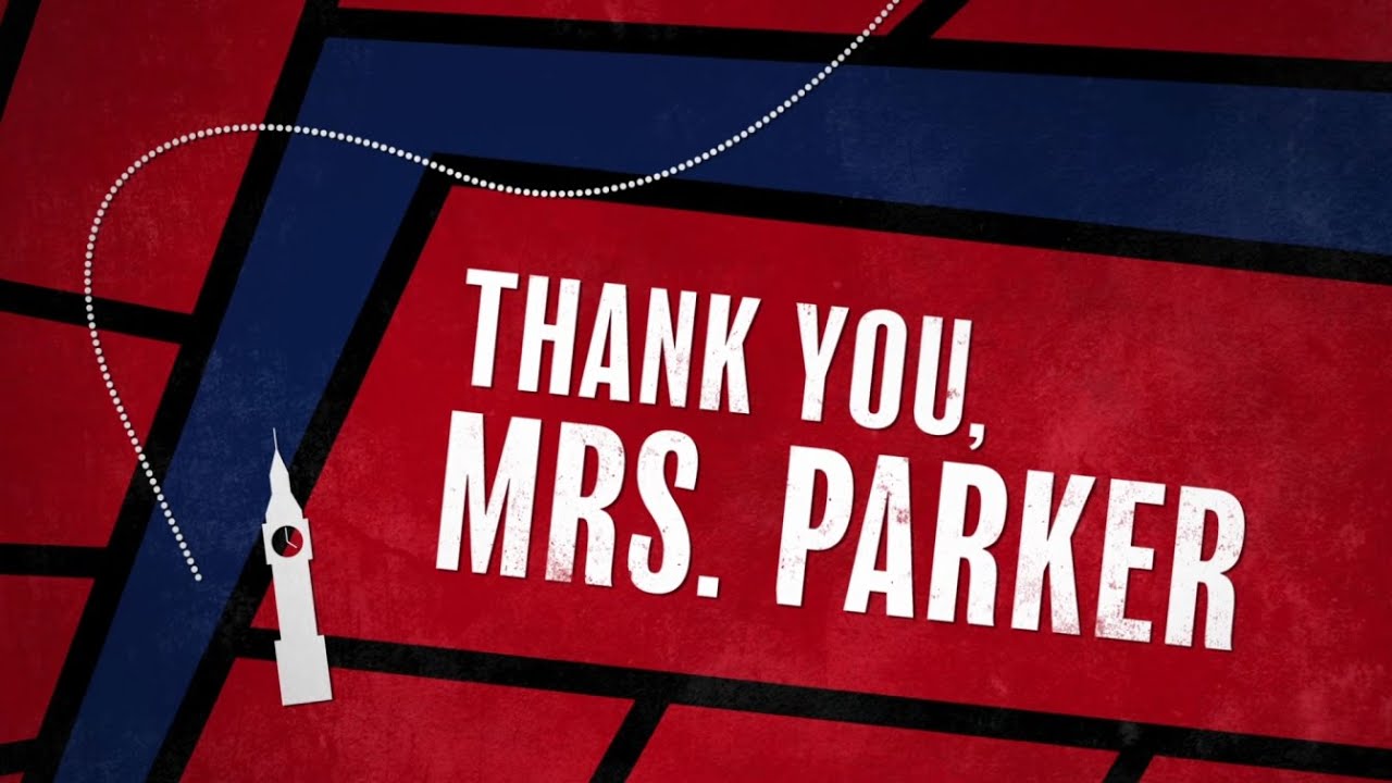 Thank You, Mrs. Parker | Marvel | Spider-Man Behind the Scenes - YouTube