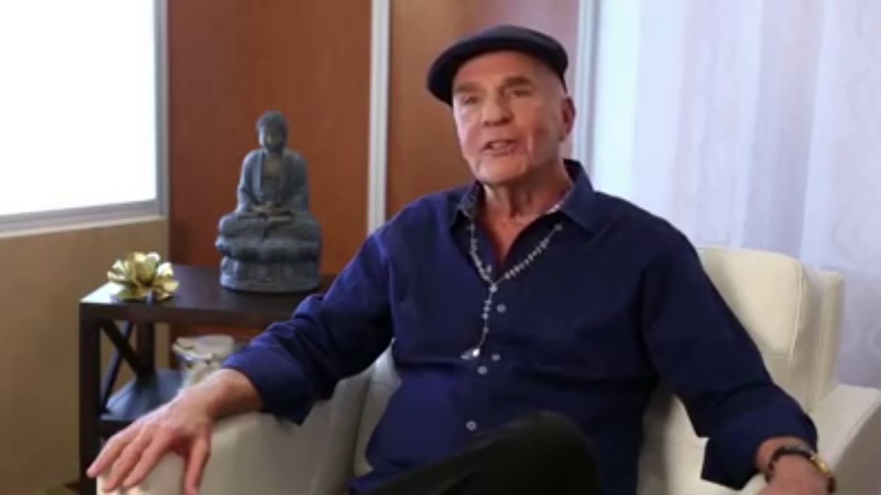 Dr. Wayne Dyer "Manifest Your Soul's Purpose" (Online Course) - YouTube