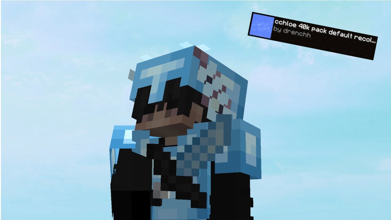 CCHLOE 40K PACK DEFAULT RECOLOUR RELEASE - YouTube