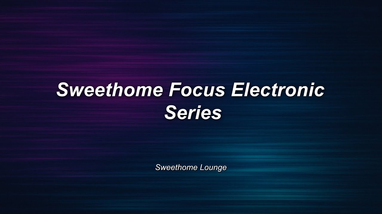 🎧 집중력을 높여주는 Deep Focus Electronic Playlist | 가사 없는 1시간 - YouTube