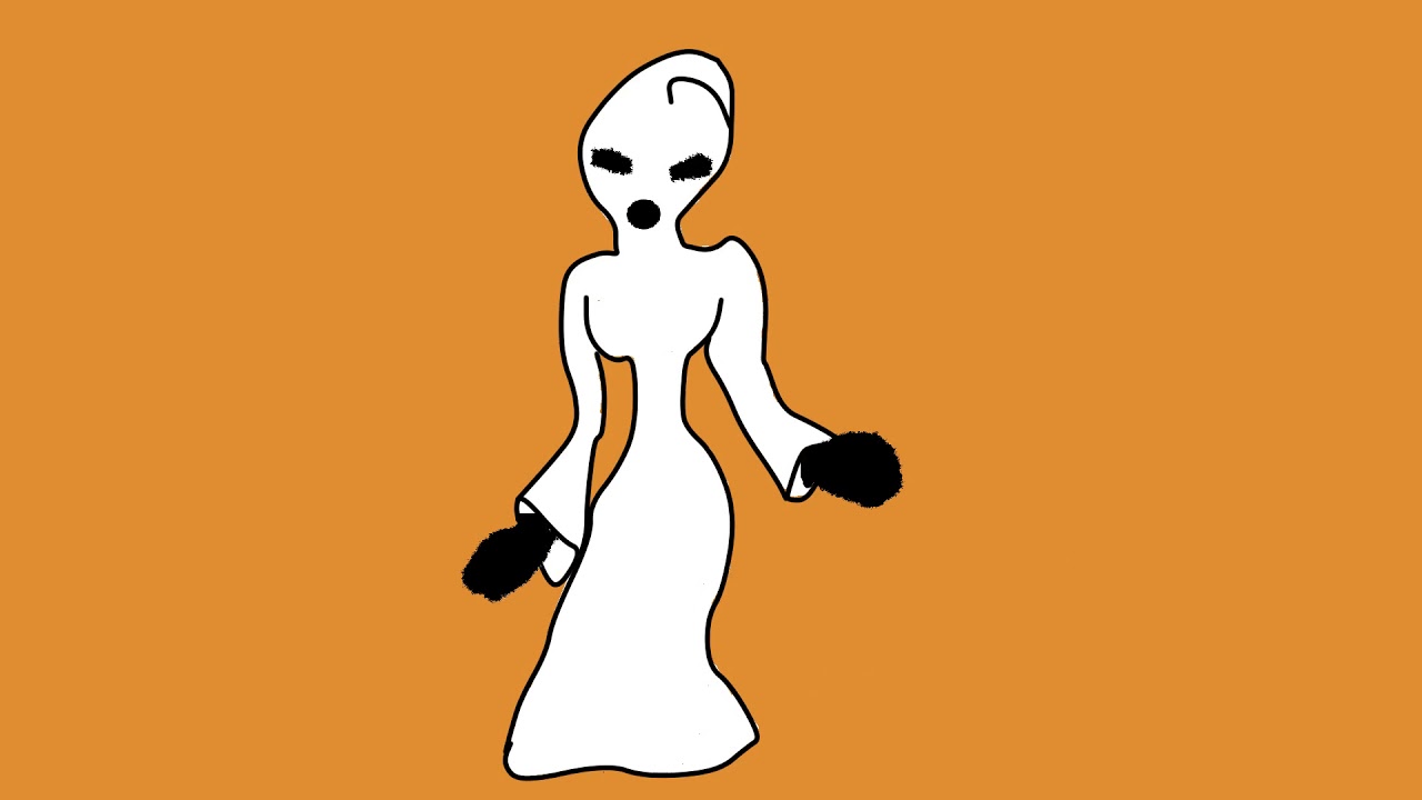 JAZZA ANIMATION COTMBEGINNER_GHOST DANCE - YouTube