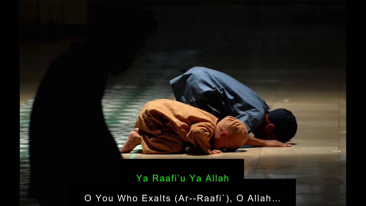 Beautiful Dua Laylatul Qadr- Sh. Muhammad Jibreel ! Emotional !!! Eng ...