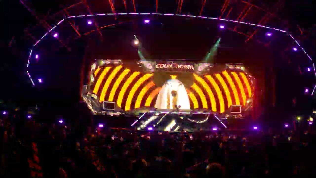 DEADMAU5 @ COUNTDOWN NYE 2023 - YouTube