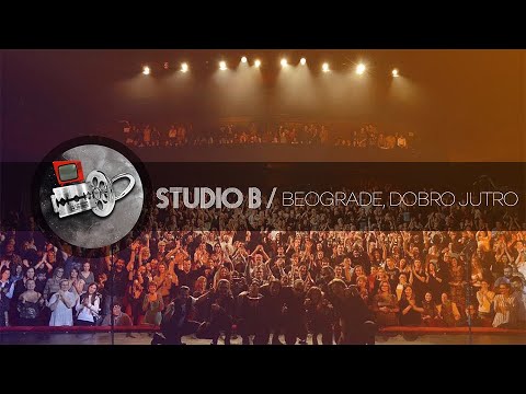 MILAN DJURDJEVIC, STUDIO B (Jutarnji program) - PRICA O NAMA - YouTube