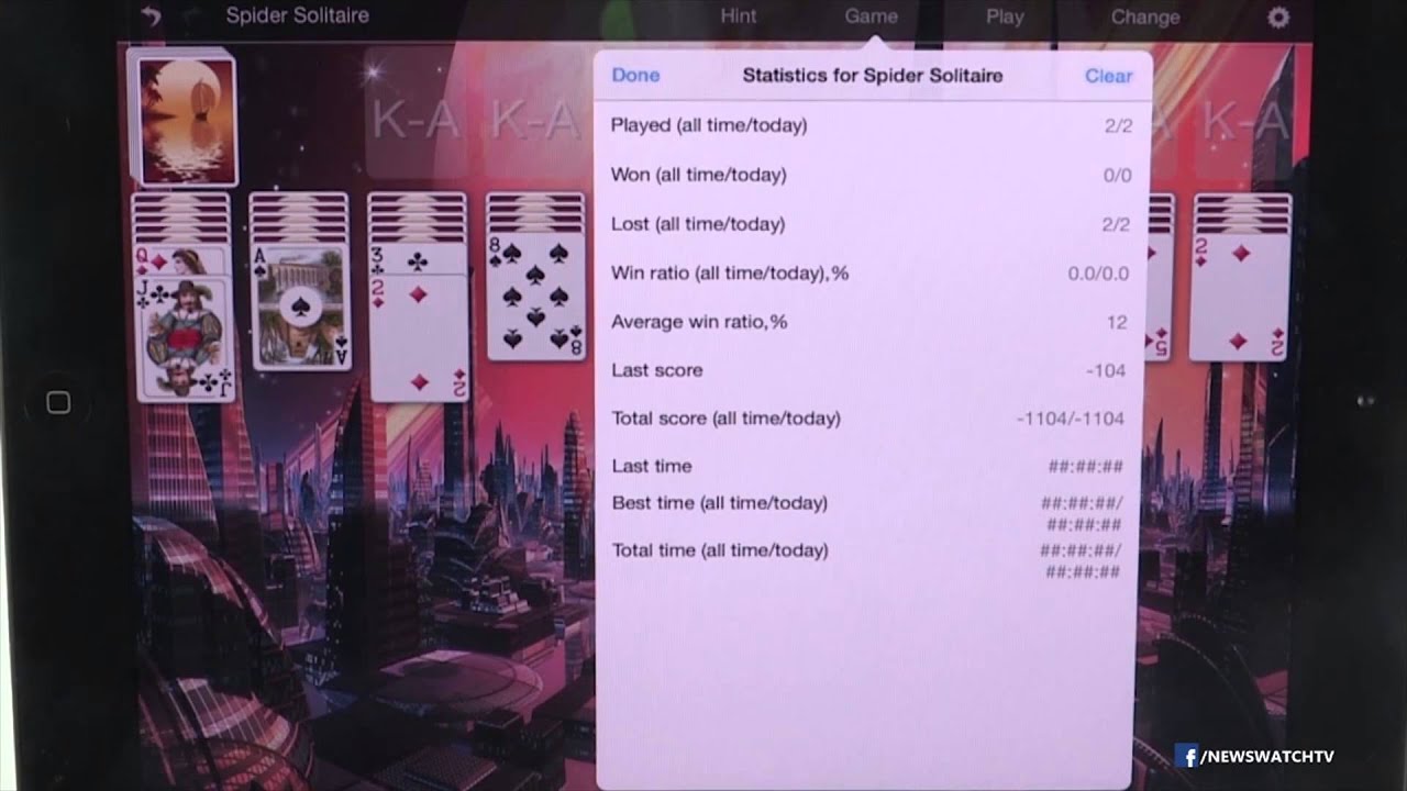 BVS Solitaire Collection - play Spider, Freecell, Pyramid, Klondike ...