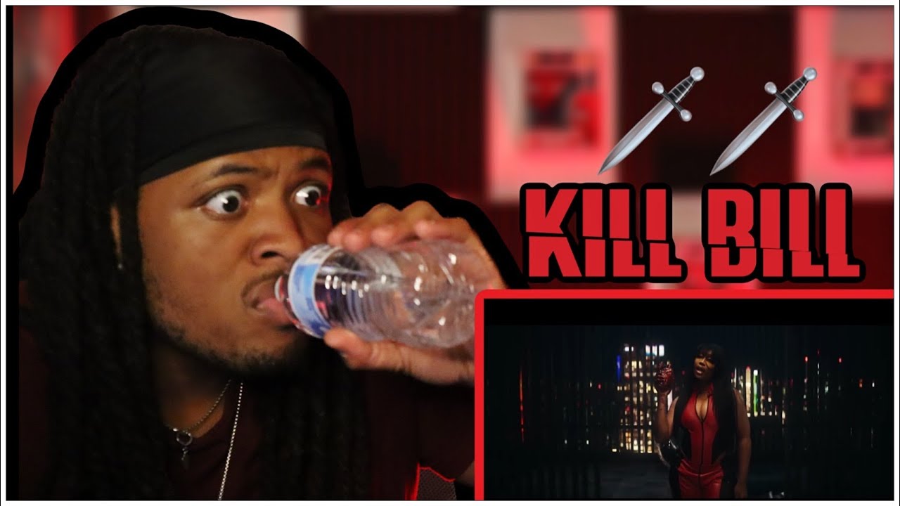SZA - Kill Bill (Official Video) - Reaction - YouTube