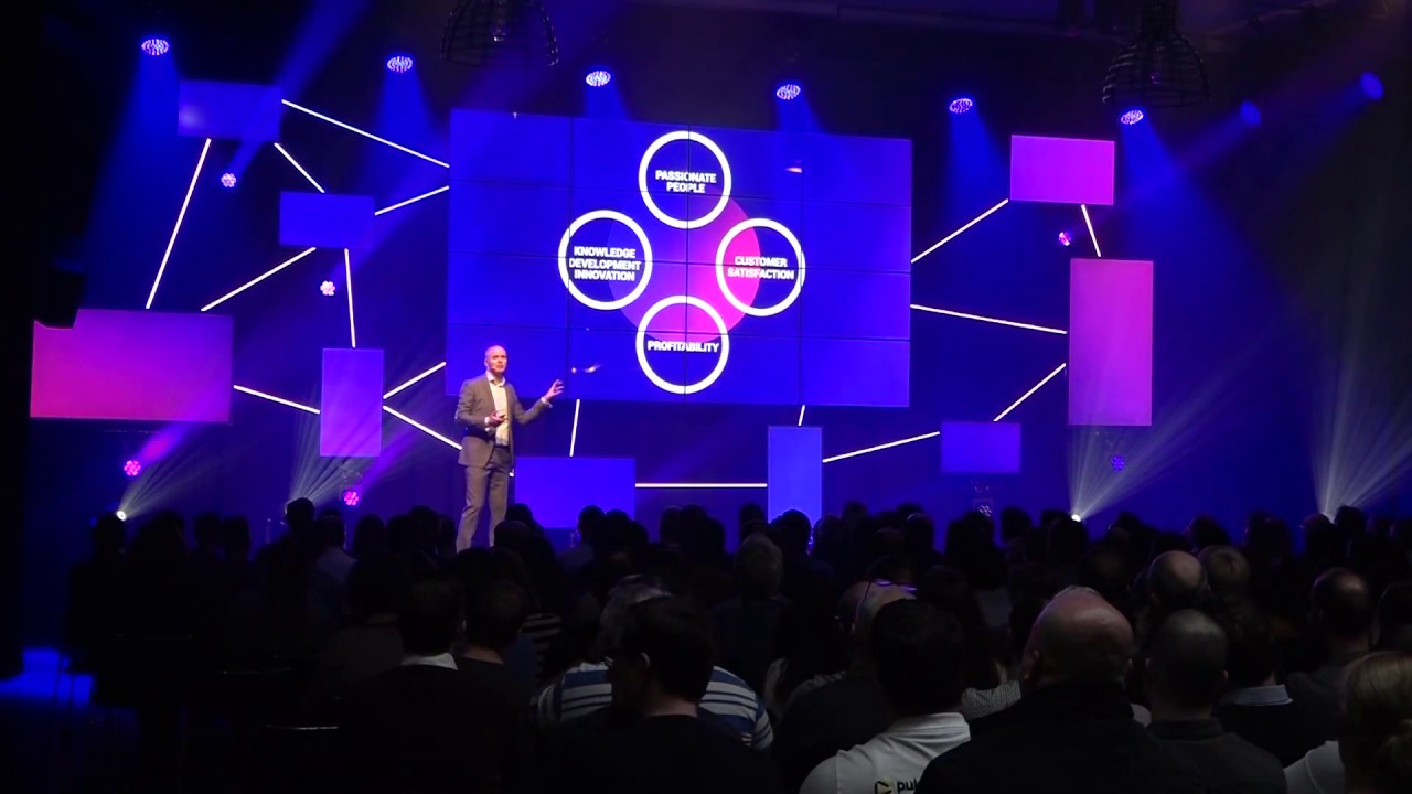 Fellowmind Brand Reveal - YouTube