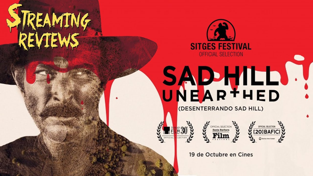 Streaming Review: Sad Hill Unearthed (Netflix) - YouTube