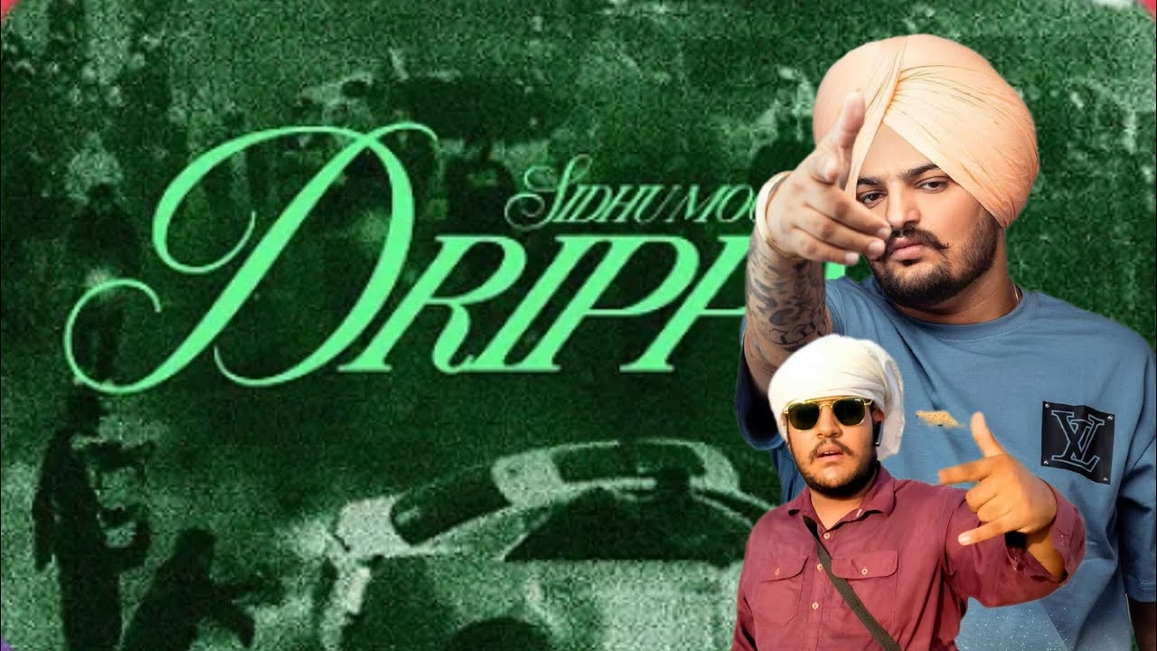 Drippy Song || Sidhu Moose Wala || Cover By Hassan Rehmay Shah Wala # ...