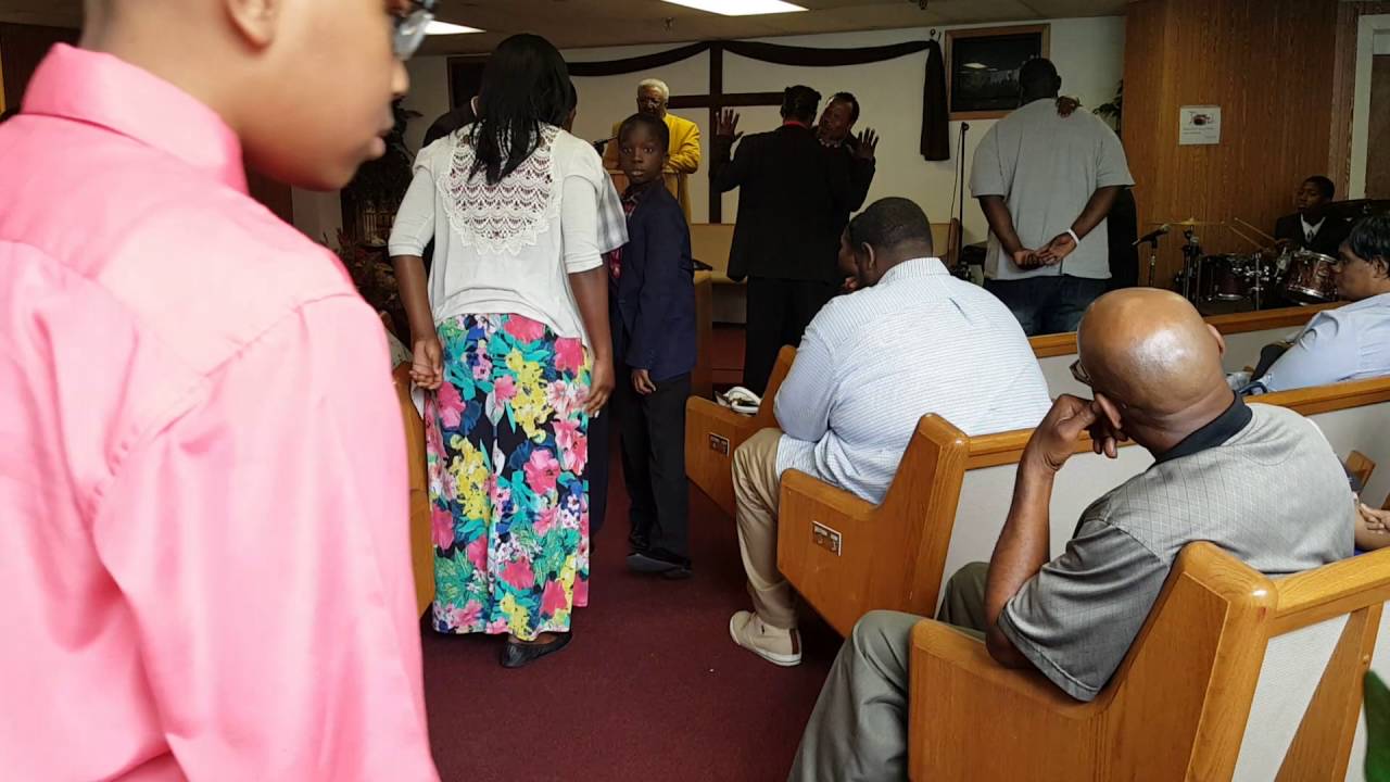 Elder Jerome Austin "The State of Readiness" subtopic "The Lords Return ...