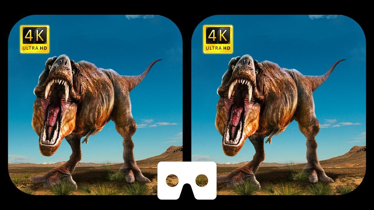 SBS 3D | Jurassic Encyclopedia #10 - Tyrannosaurus rex dinosaur facts ...