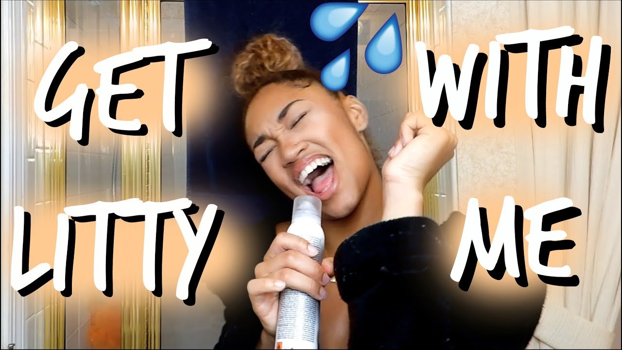 GET LITTY WITH ME : Shower Playlist💦 - YouTube