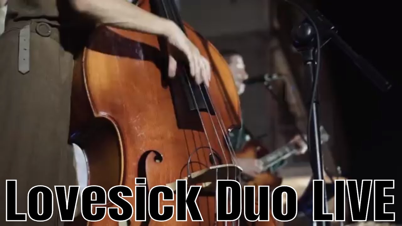 Lovesick Duo live!! TOUR | LV #158 - YouTube