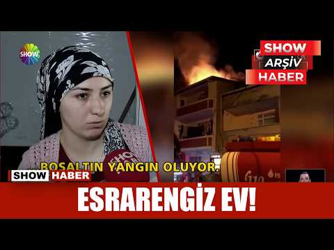 Bu evde neler oluyor? | Show Arşiv Haber 14.03.2021