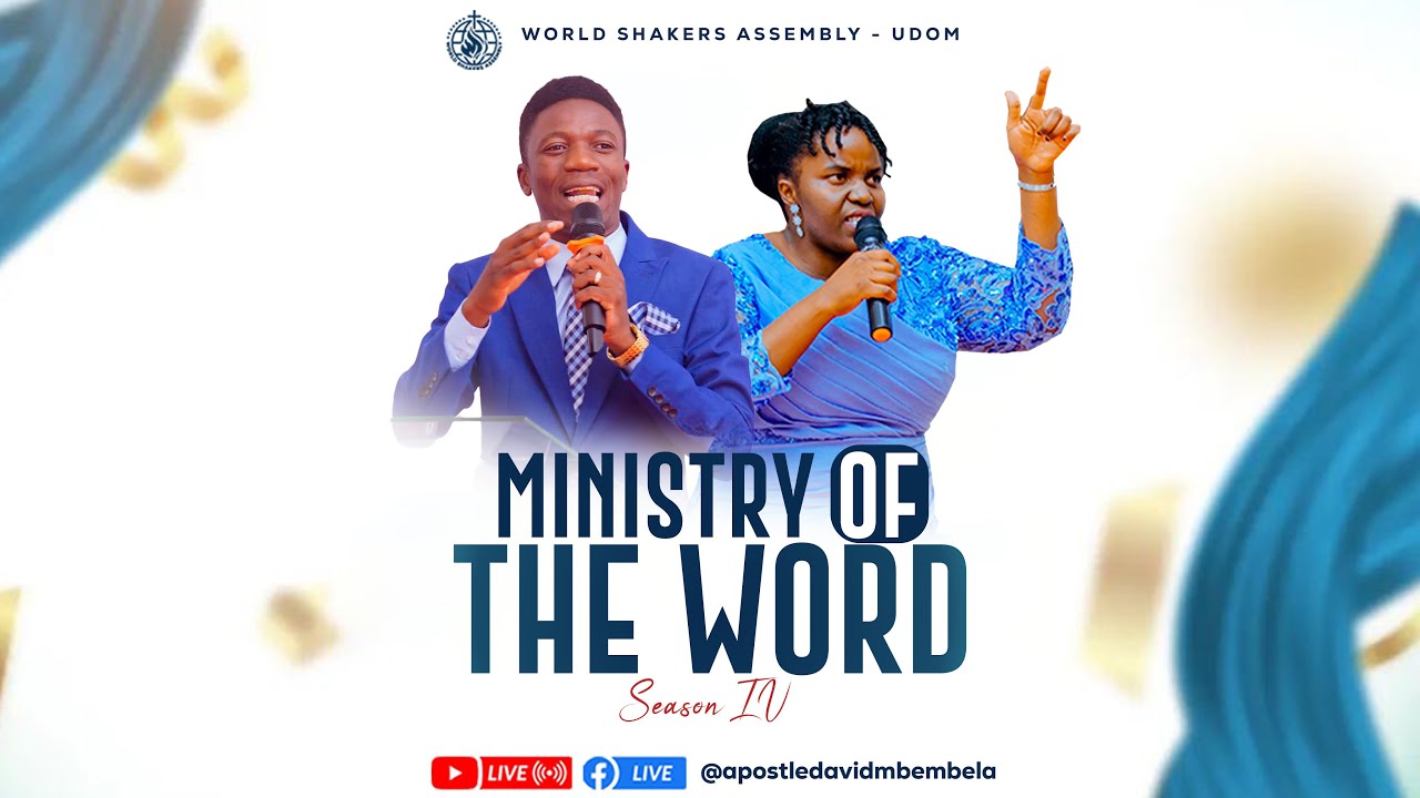 MINISTRY OF THE WORD SEASON 4 - YouTube