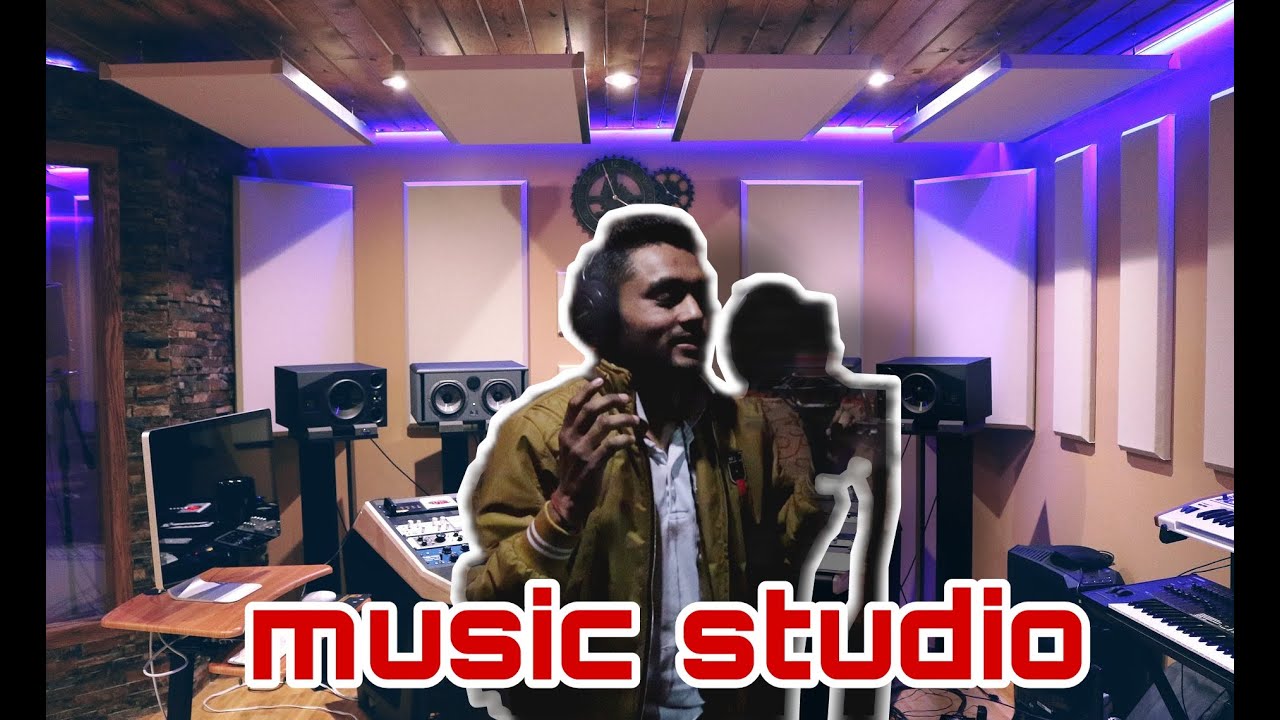 best recording studio in Delhi | professional studio in delhi ...