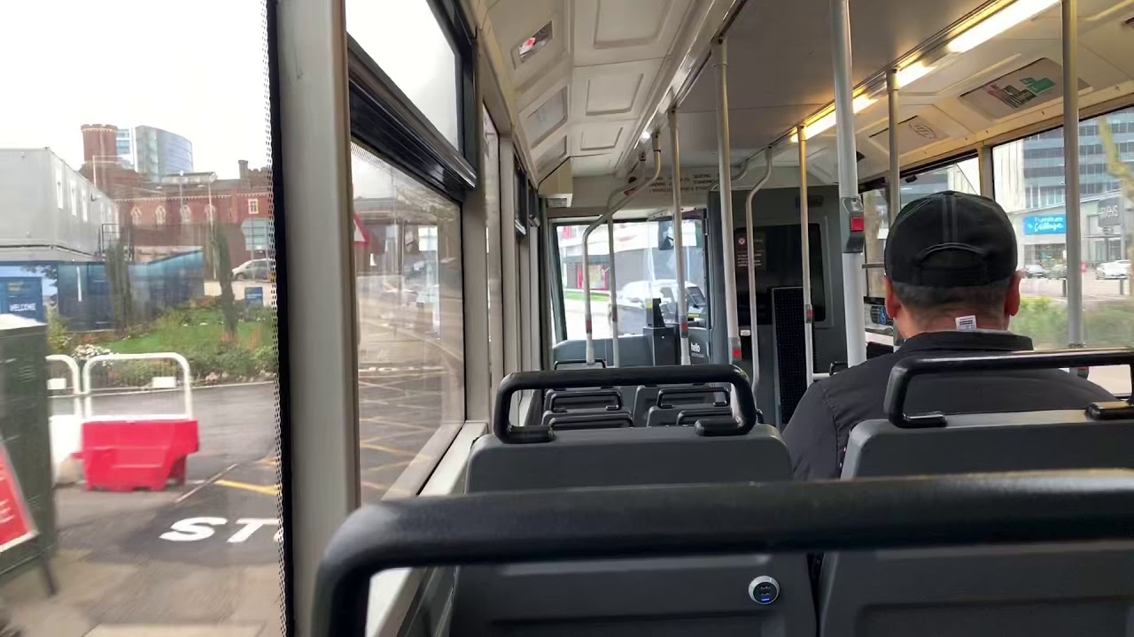 Optare Solo (RG54 BUS) - YouTube