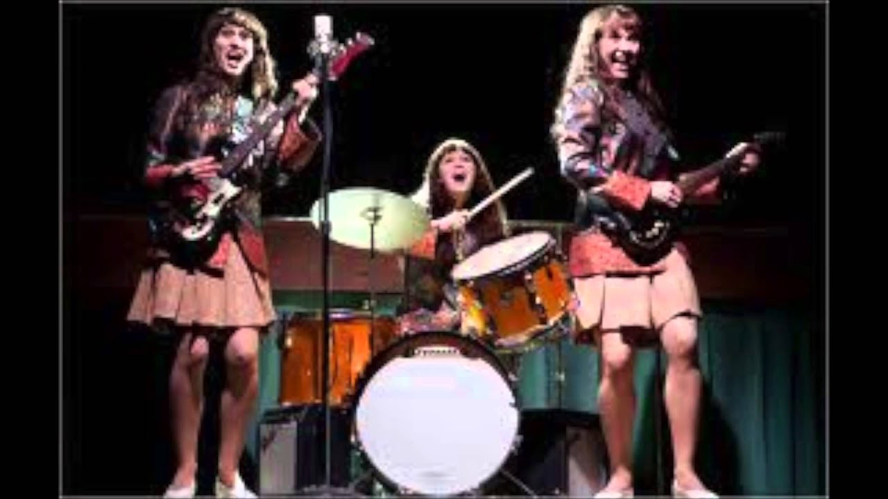 Love at first sight by The Shaggs - YouTube