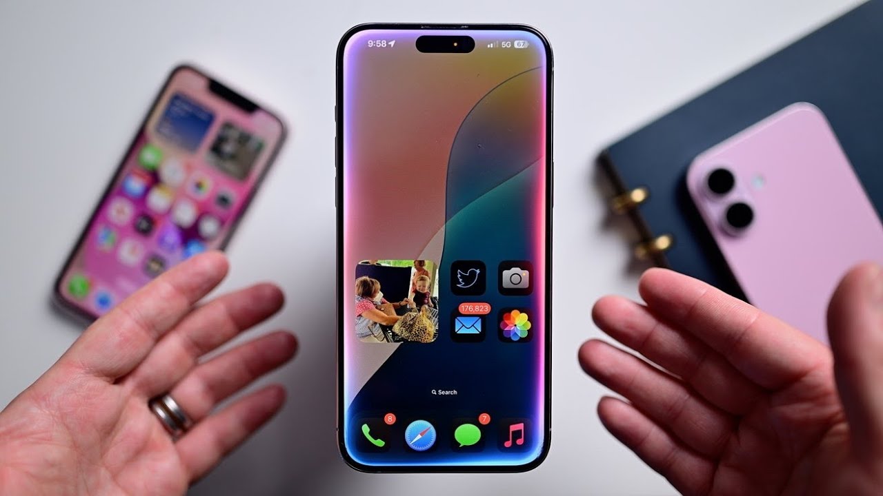 Get New Siri 2.0 in any iPhone || New iOS 18 Siri 😍 - YouTube