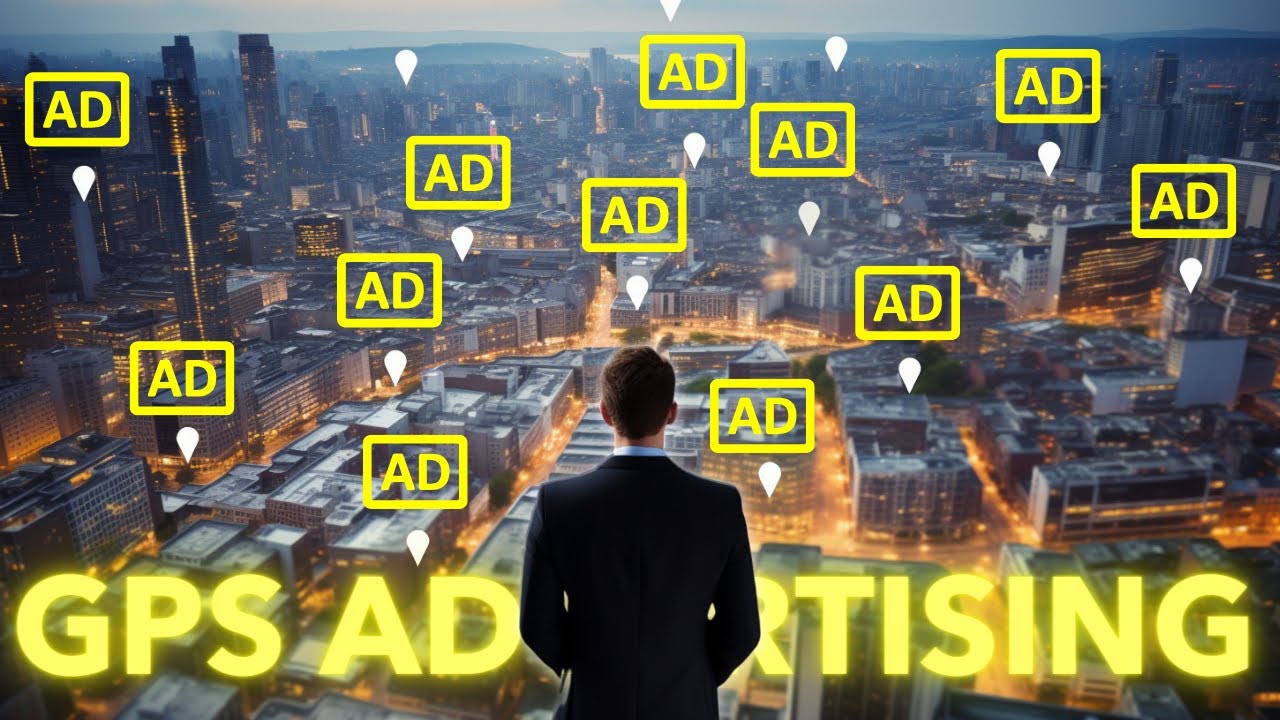Wat Is GPS Advertising en Hoe Werkt Het? - YouTube
