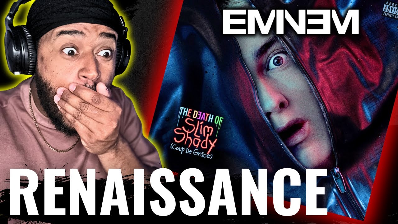 Album Of The Year Yet Eminem Renaissance The Death Of Slim