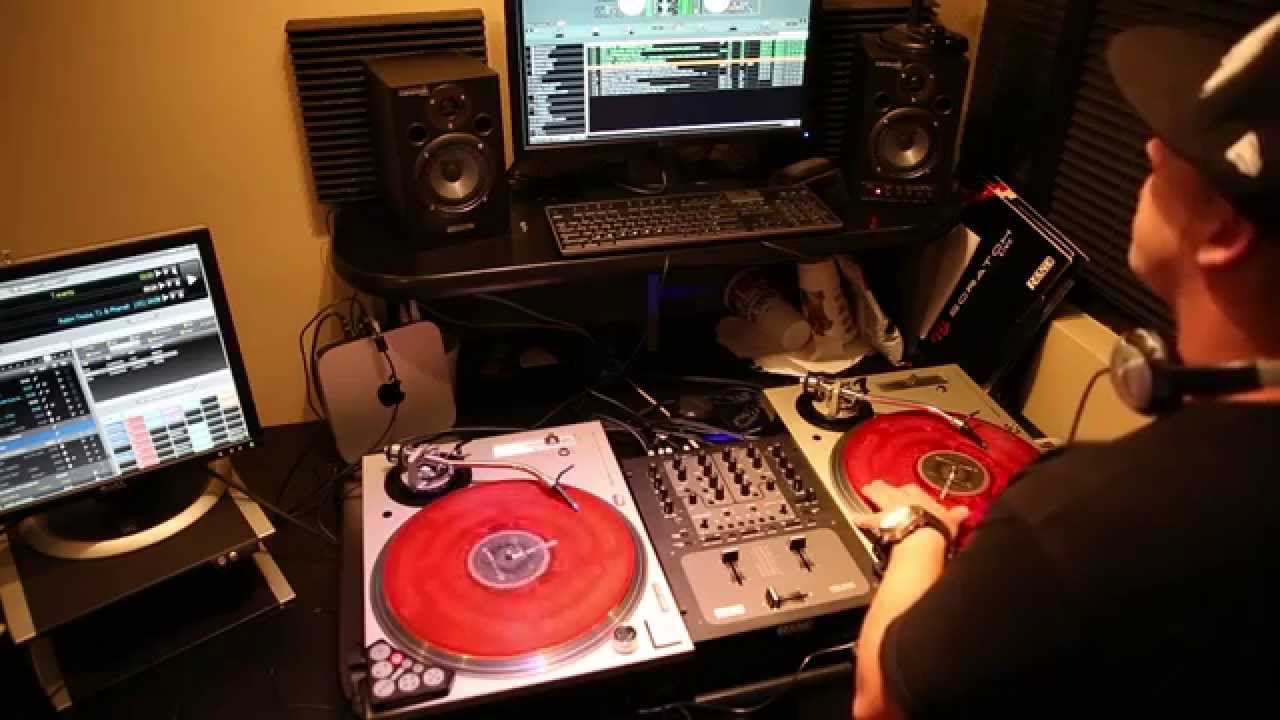 dj sez in the mix at kiss 97 3 with MQ HDEntertainment ...