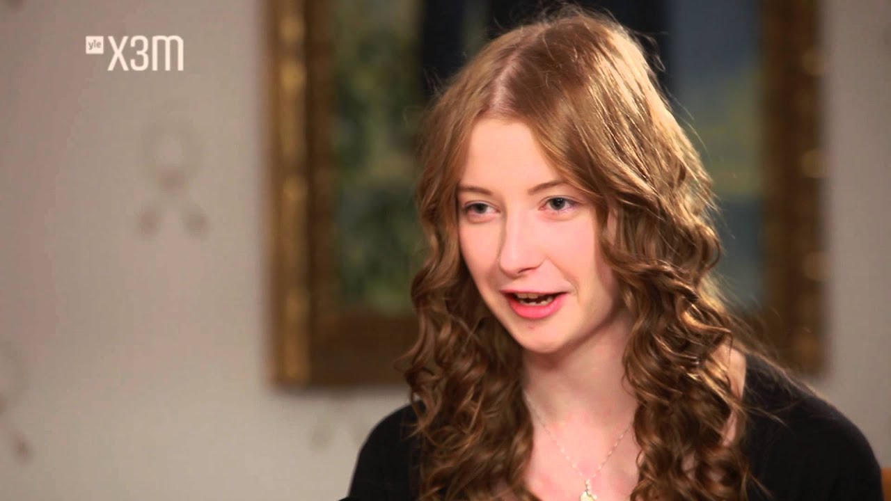 Luciakandidat nr 4 - Caroline Slotte | X3M-tv - YouTube
