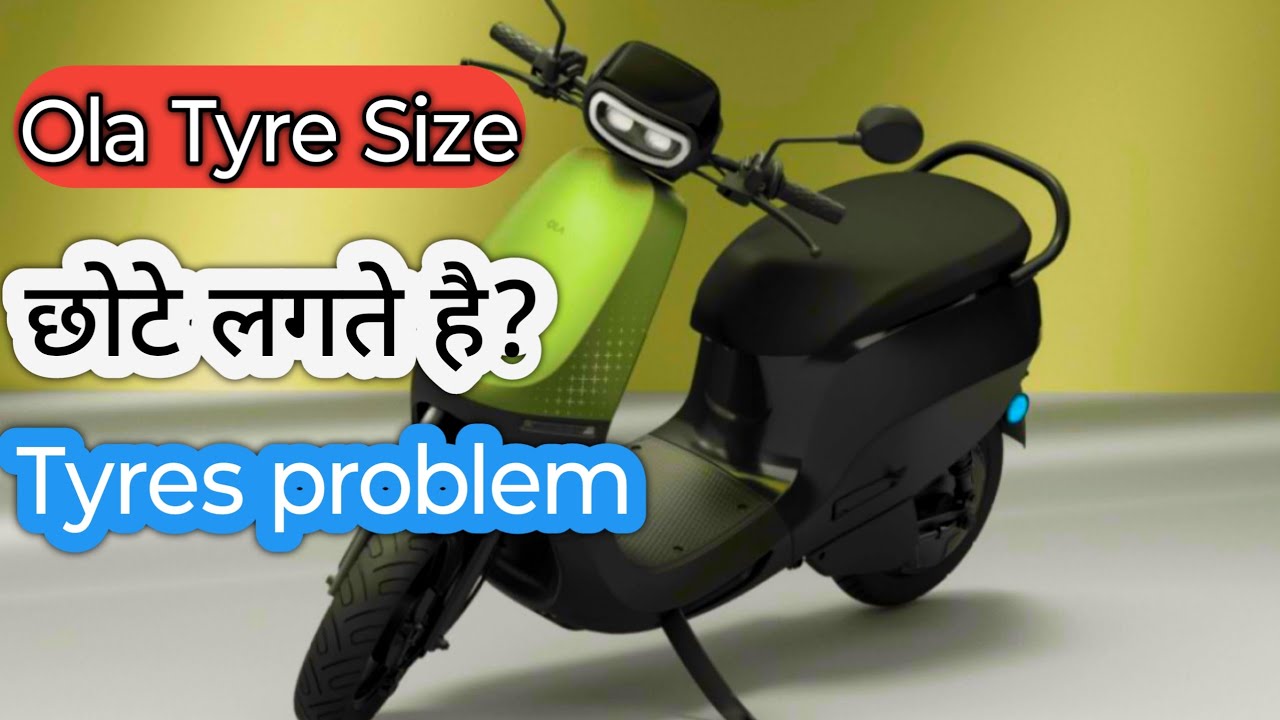 Ola S1X 2,3,4kw Tyre Size | Ola s1 pro, gen 2 Tyre Size | best tyre for ...