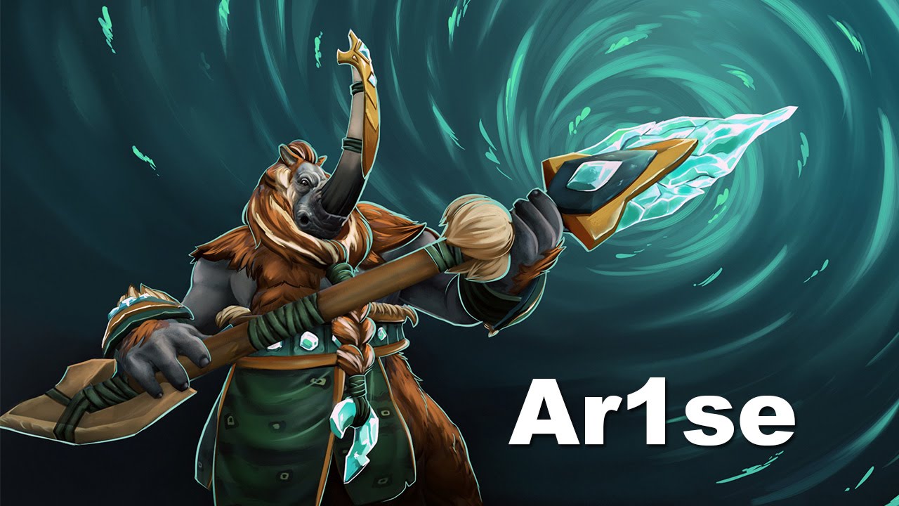 Ar1se Magnus random Moments - YouTube
