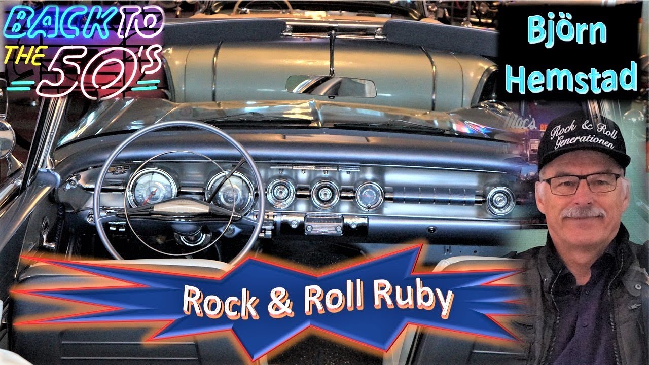 Rock N' Roll Ruby - YouTube