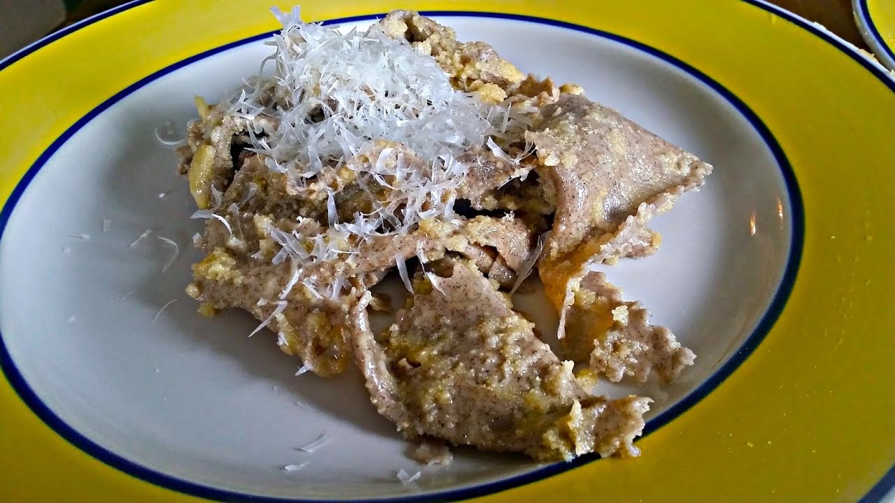 "Blecs friulani" by Chef Gianfranco Minuz - YouTube