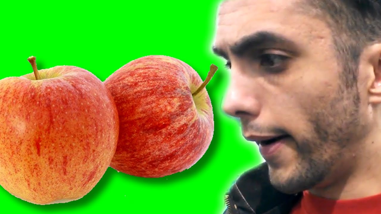 HOW TO PROPERLY PICK APPLES - YouTube