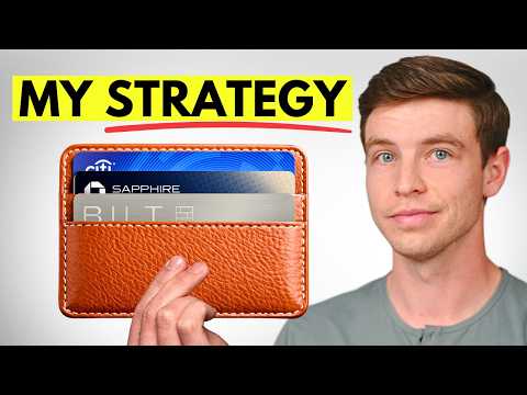 What’s In My Wallet - Summer 2026 (Maximizing Points)
