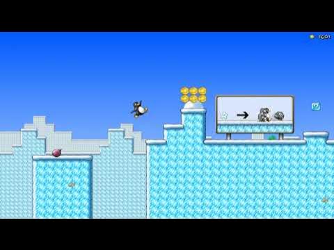 SuperTux, My addon of animation(Jump test) - YouTube