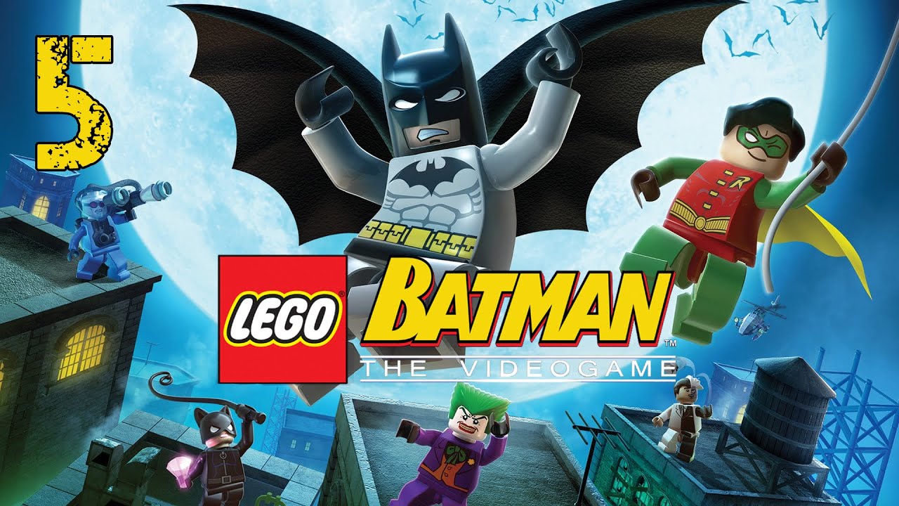 Power Crazed Penguin (V) | LEGO Batman: The Videogame | PC | No ...