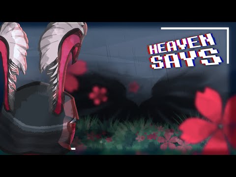 Heaven Says || Countryballs AMV