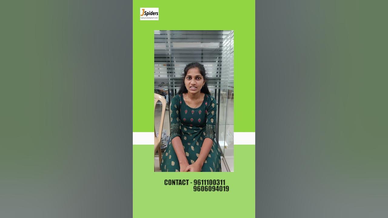 JSPIDERS JAVA FULL STACK DEVELOPMENT | OLD AIRPORT ROAD | BANGALORE ...