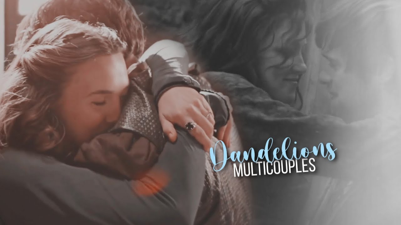 multicouples; wishing on dandelions. {birthday collab #2} - YouTube