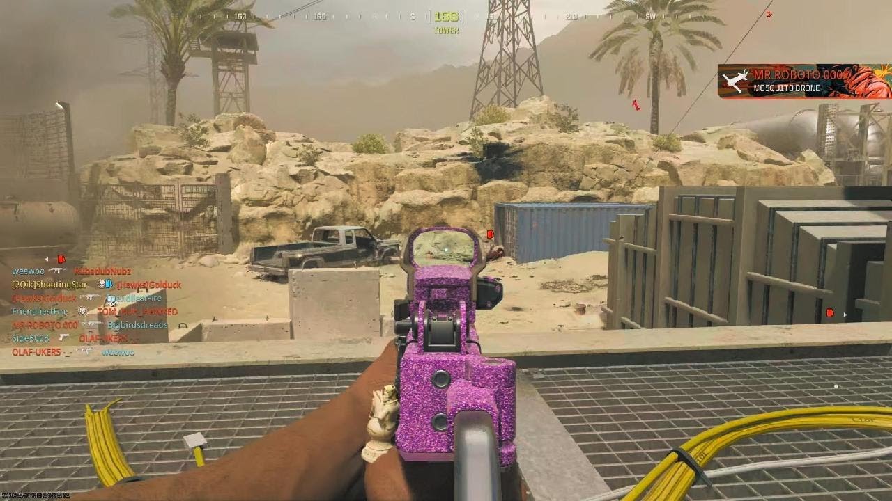 This is what a Top Player Looks Like 72 kills Rust 24/7 Call of Duty ...